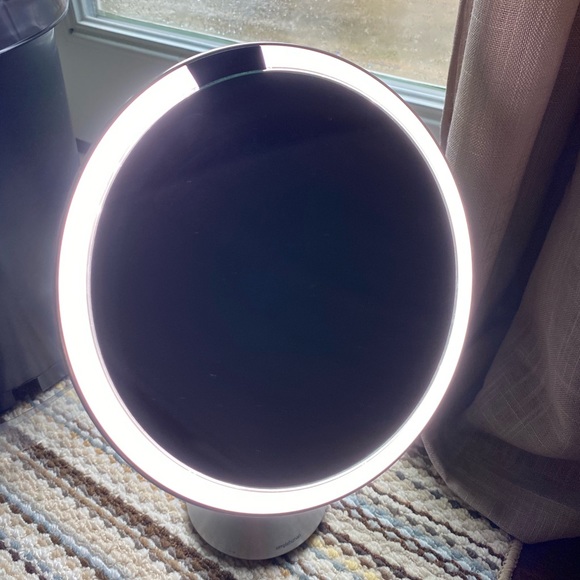 simplehuman | Other | Simplehuman Light Up Vanity Mirror | Poshmark
